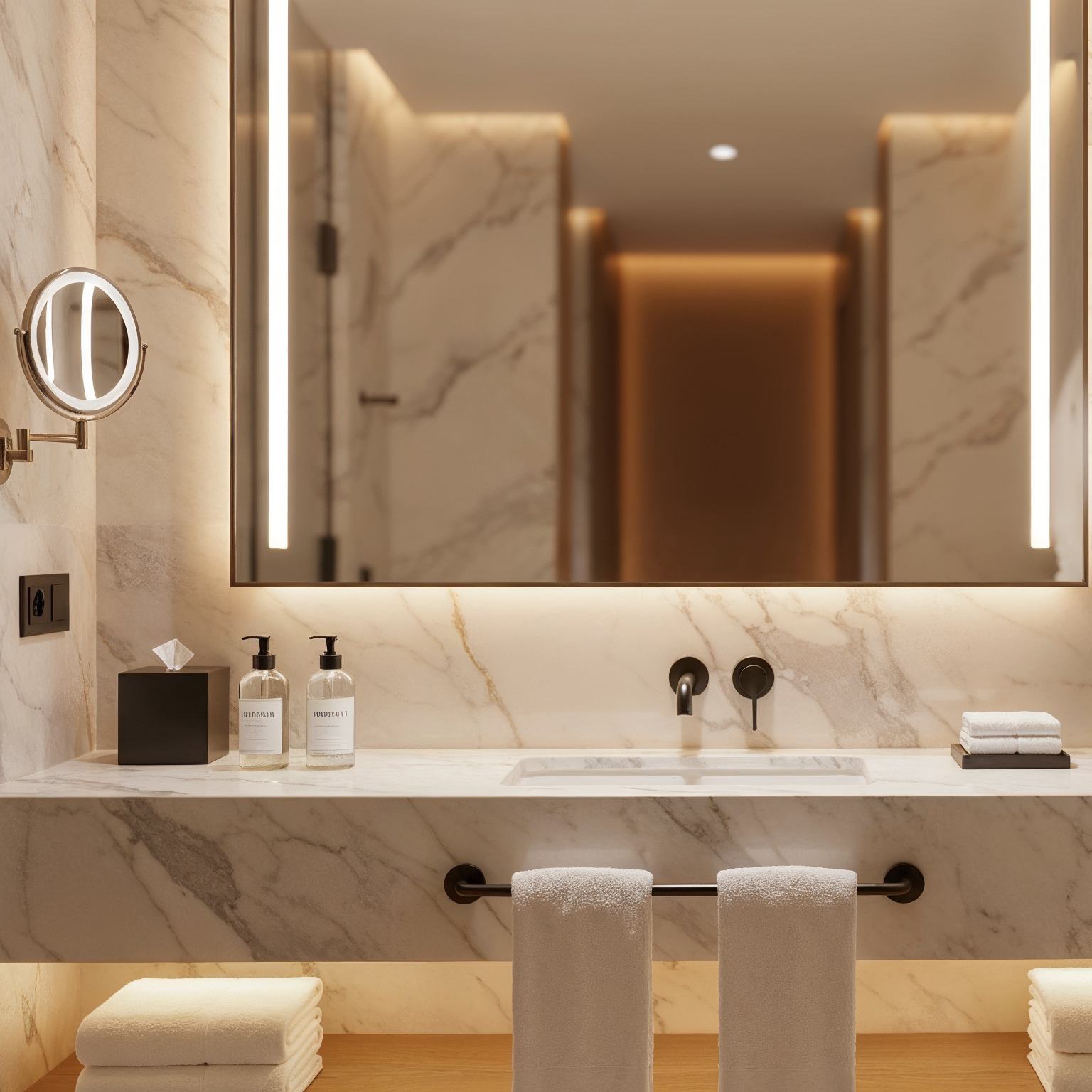 ของใช้ในห้องพัก VIP ต่างจากห้องพักทั่วไปอย่างไร?